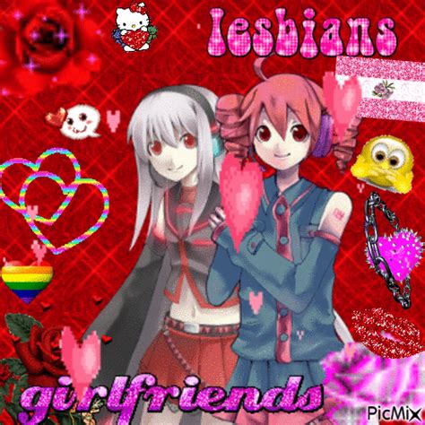 Kasane Teto X Sukone Tei Free Animated  Picmix