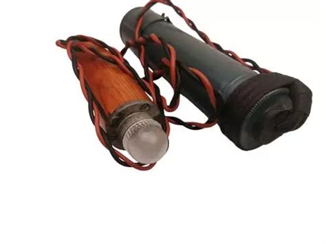 Ww2 Raf 41 Pattern Mae West Floating Torch In Mae Wests