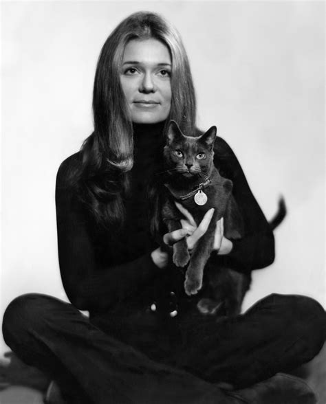 Gloria Steinem 1970