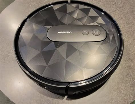 AIRROBO P20 Robot Vacuum Cleaner launches at $119.99