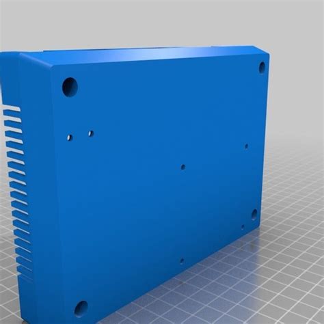 download free stl file sega master system retro raspberry pi console