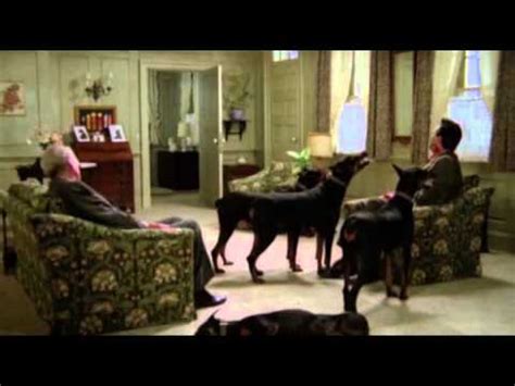 Dobermans in movie part Доберманы в кино YouTube