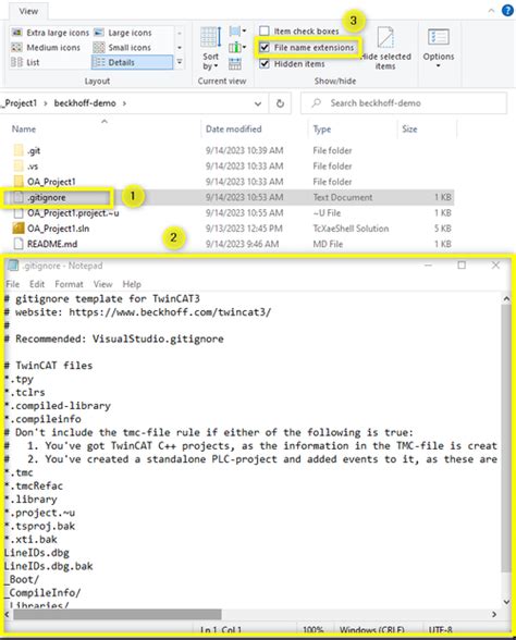 Using Git With Twincat 3 — Plc And Scada Programming Automation