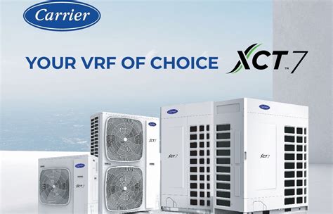 Variable Refrigerant Flow System