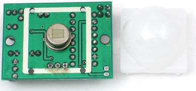 Arduino PIR传感器 w cschool