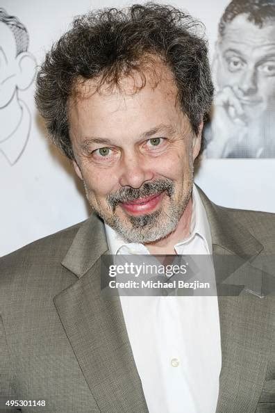 Curtis Armstrong Arrives At Carney Awards Honors Character Actors At