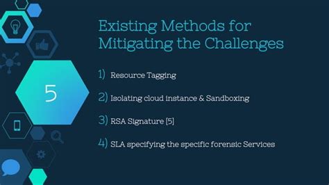 Challenges In Cloud Forensics Pptx Cloud Computing Internet