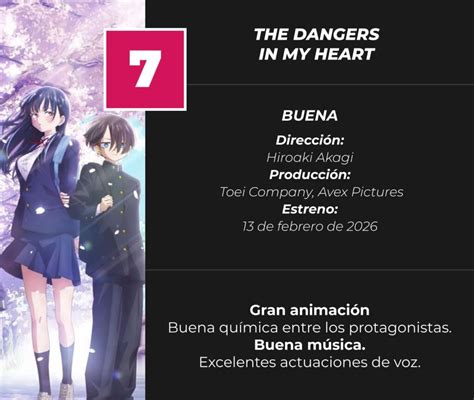 The Dangers In My Heart Review Bonus Stage Mx