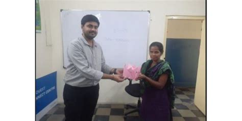 Our Aspirants At Nirmaan Kukatpally Imitated The Role Of An Employer