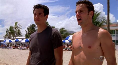 Chris J Johnson On South Beach S1e01 Shirtless Men At Groopii