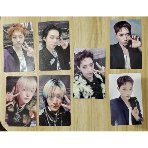 Jual Photocard P1harmony Killin It Nemoz Keeho Theo Jiung Soul