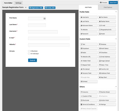 Wp User Frontend Pro Review Ultimate Frontend Solution