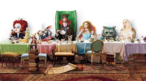 Alice Wonderland Wallpapers Top Free Alice Wonderland Backgrounds
