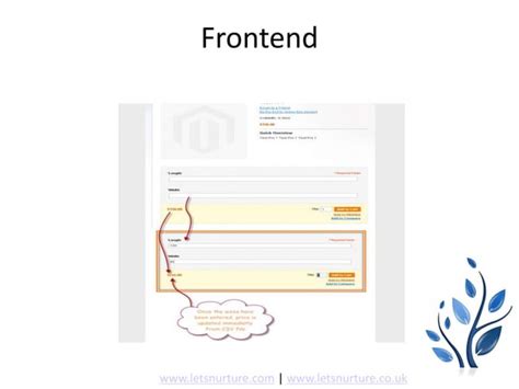 setup csv based pricing in magento ppt