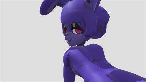 Bonfie 3d Models Sketchfab