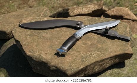 600 Kukri Knife Bilder Stockfotos Und Vektorgrafiken Shutterstock