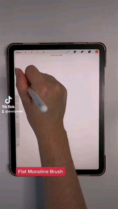 Procreate Lettering Tutorial Digital Art Procreate For Beginners