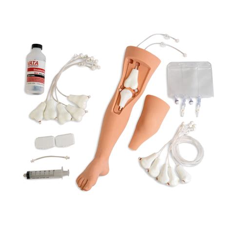 Penny Pediatric Intraosseous Leg Light 1025394 Vata 4130