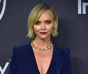 Christina Ricci Height Weight Religion Net Worth Age B