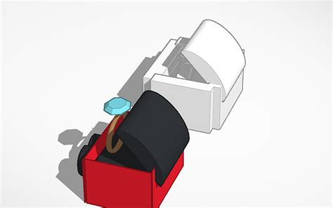 3d Design Brilliant Albar Turing Tinkercad