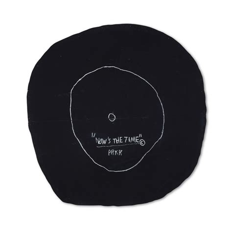 Jean Michel Basquiats Nows The Time Sold For Nearly 29 Million At Auction Maxim