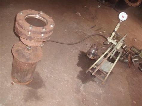 Beekay Flapper Type Sight Flow Indicator Dwsg F Rs 4000 Number Id 12733459162