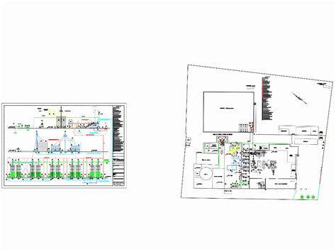 Coffee Drying Flow Chart In Autocad Download Cad Free 121 Mb