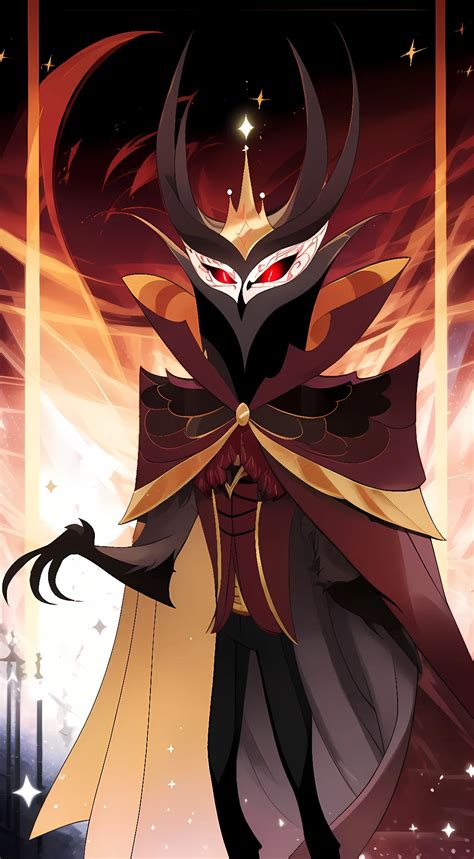 Talkie Profile King Paimon Hb C Talkie Ai Hazbin