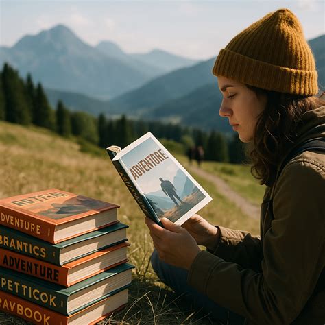 6 Libros De Aventuras Para Inspirarte En Tus Próximas Escapadas
