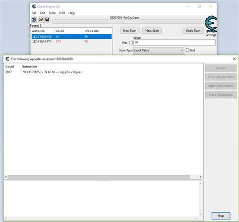 Cheat Engine View Topic Far Cry 4 Values Don T Change