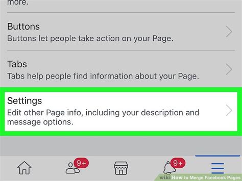 How To Merge Facebook Pages With Pictures WikiHow Tech