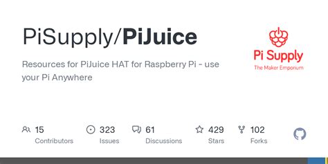 Github Pisupplypijuice Resources For Pijuice Hat For Raspberry Pi Use Your Pi Anywhere