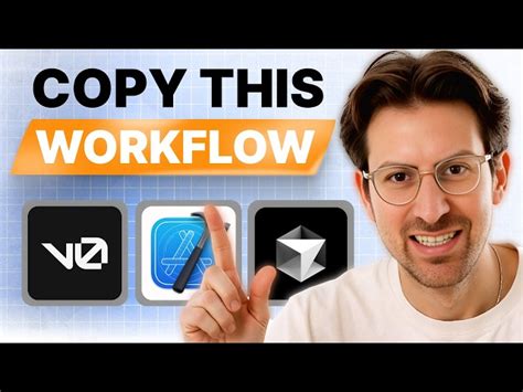 I Cant Believe We Built An Ios App With Ai In Under 33 Min V0 Cursor Ai Xcode