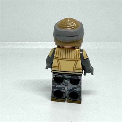Rebel Urban Assault Commando Minifigures Star Wars