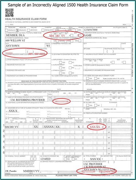 Medicare Claim Form Cms 1490s Form Resume Examples Djvabng2jk