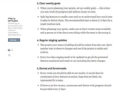 We Got 3 Main Principles For Writing Technical Blog Posts Heres What