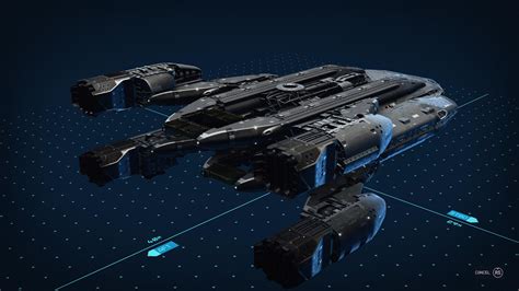 C Class Leviathan Rstarfield