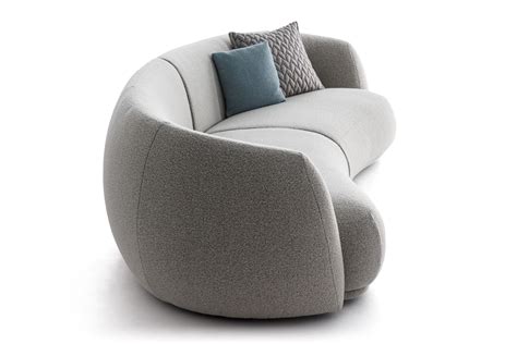 Pacific Fabric Sofa With Removable Cover By Moroso Design Patricia