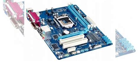 Материнская плата LGA 1155 gigabyte GA-H61M-S2PV купить в Санкт ...