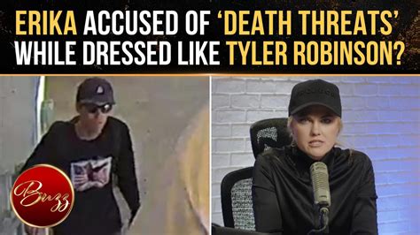 Erika Kirks Podcast Turns Controversial ‘death Threat Claims And