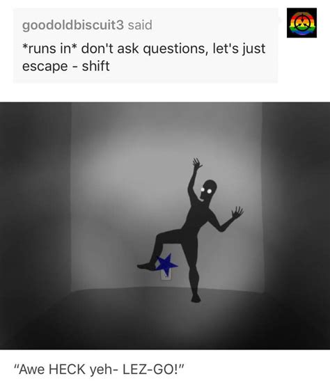 Escape Attempt 3 Scp Foundation Amino