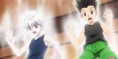 Facts About Hunter X Hunters Killua