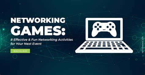 Networking Events Ideas Networking Bingo