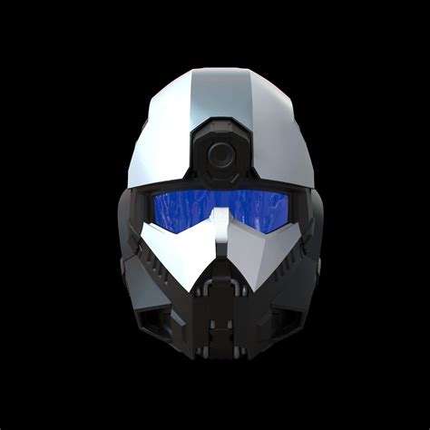 🪖 Helldivers 2 Fs 11 Executioner Accurate Full Wearable Helmet・ 3d File
