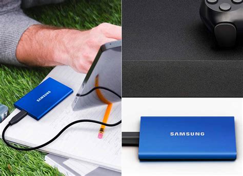 Don T Pay Get The Samsung T Tb Portable Ssd For Shipped Today Only Techeblog
