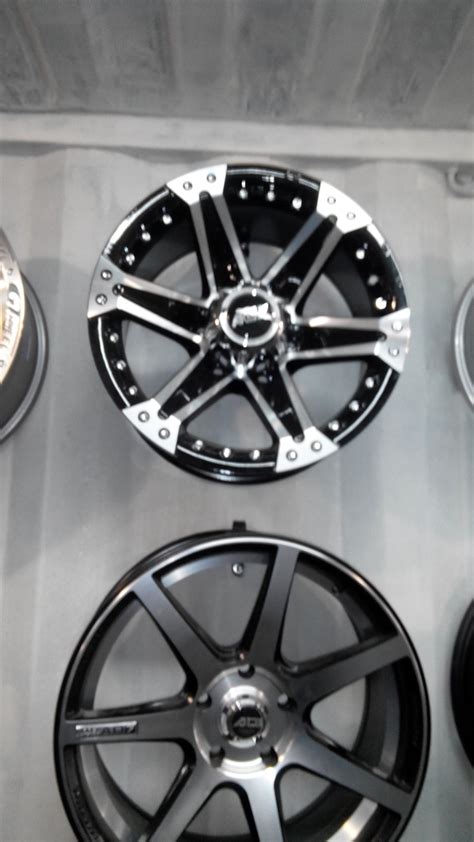 Диски с минусовым вылетом -20 — Mitsubishi Montero Sport (1G), 3 л ...