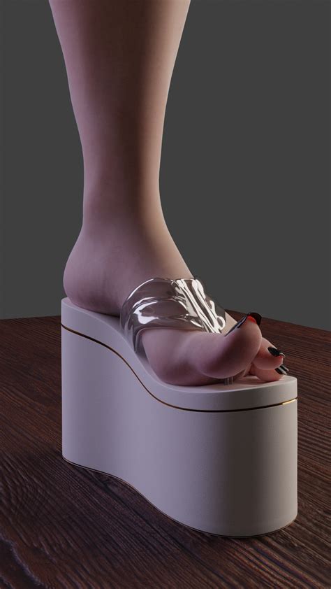 Flip Flop Blender Test By Toolategil On Deviantart