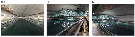 Figure 1 From Frictional Drag Reduction By Bubble Injection In