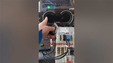 Bmw G Chassis Car G Series Body Domain Controller Bdc 2 Bdc 3 Module Cluster Test Bench Youtube