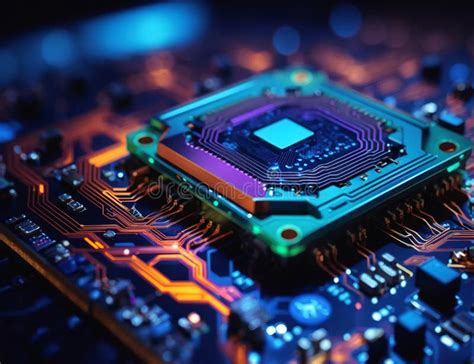Powerhouse Ai Processors Exploring Advanced Microchips Ai Technology